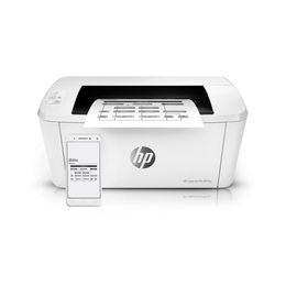 HP LaserJet Pro M15w Laserdrucker s/w