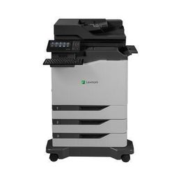 Lexmark CX820dtfe Farblaser-Multifunktionsgerät