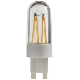 Xavax Filament G9 Stecksockellampe LED-Leuchtmittel - Klar