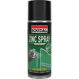 Zinc Spray 400 ml - Soudal