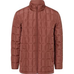 Herren Steppjacke rotbraun, Gr&ouml;&szlig;e 60