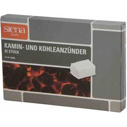 Siena Home Kaminanzünder 32er-Faltschachtel