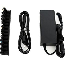 Cofi 1453 - 90W Universal Laptop Adapter Plug&Play Verbinderwechselbares Kabel