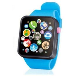 Kiddo lte SecureTrack Connect 1.85 gps Smartwatch Blau