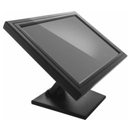 17'' lcd Touchscreen Monitor Kassensystem pos Kassenmonitor POS-Ständer für Bar Restaurant