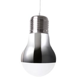 Design Decken Pendel Leuchte Glühbirne Hänge Lampe Wohn Zimmer Glas Beleuchtung Brilliant 93283/15