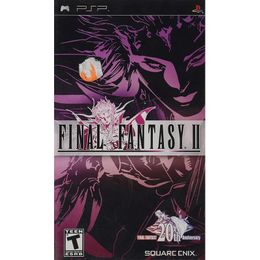 Square Enix Final Fantasy II - Sony PlayStation Portable - RPG - PEGI 12