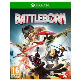 2K Games Battleborn - Microsoft Xbox One - FPS - PEGI 16