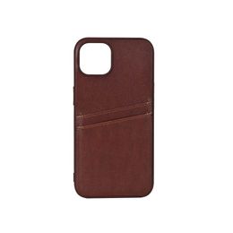 Buffalo Phone Case Brown - iPhone 12/12 Pro