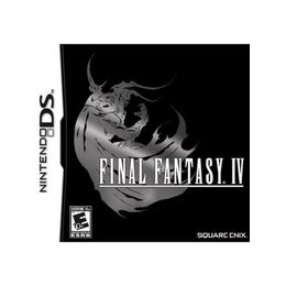 Square Enix Final Fantasy IV - Nintendo DS - RPG - PEGI 12