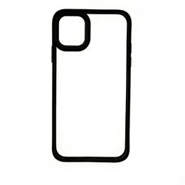 Smartphonehülle Back Cover Bumper tpu Schutzhülle kompatibel mit iPhone 11 Pro Lavendel