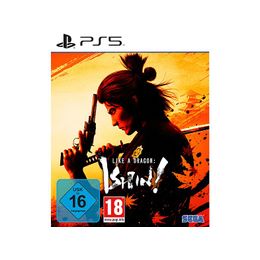 Atlus Like a Dragon: Ishin! - [PlayStation 5]