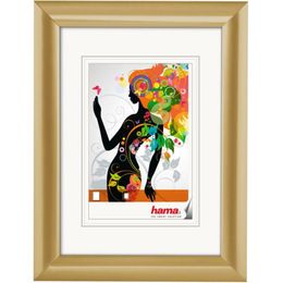 Hama - Bilderrahmen Malaga Gold 30 x 40 cm