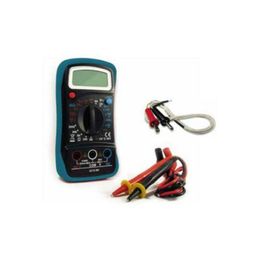 Avidsen - digital-multimeter mit temperaturmesser - 107100