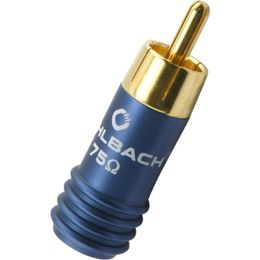 Oehlbach - Cover Connector 75 Ohm Cinchstecker