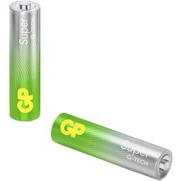Super Micro (AAA)-Batterie Alkali-Mangan 1.5 v 2 St. - Gp Batteries