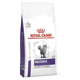 Royal Canin - Neutered Satiety Balance Katzen Trockenfutter 1,5 kg Adult
