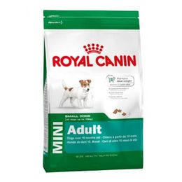 Royal Canin - Mini Adult Trockenfutter für Hunde Adult Huhn 2 kg
