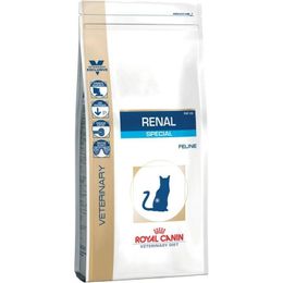 Royal Canin - Renal Special Trockenfutter für Katzen, 4 kg, für Erwachsene