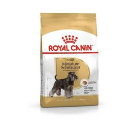 Royal Canin BHN Zwergschnauzer Adult – Trockenfutter für erwachsene Hunde – 3 kg