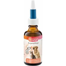 beaphar - Sensitiv Augenpflege für Hunde & Katzen - 50 ml