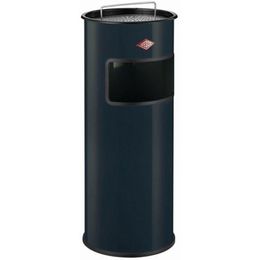 Wesco - Standascher 30l Aschenbecher Standaschenbecher Mülleimer Abfallentsorgung neu