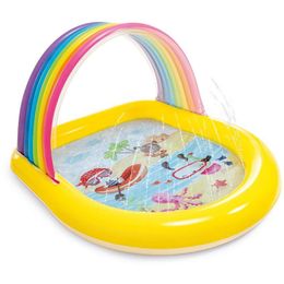 GRE - Intex 57156 Swimmingpool Regenbogen