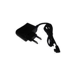 220V Netzteil Ladegerät Ladekabel (1A) mit Mini-USB kompatibel mit TomTom go 530 630 720 950 550 650 740 750 820 825 940 950 1000 1015 - vhbw