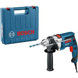 Bosch - Schlagbohrmaschine gsb 16 re Professional im Set im Handwerkerkoffer