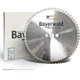 BAYERWALD WERKZEUGE Hm Kreissägeblatt - 300 x 2.2/1.8 x 30 Z84 tf