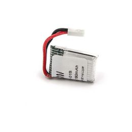 Akku kompatibel mit HiSky HCP60, HCP80, HCP80 V2 Modellbau (180mAh, 3,7V, Li-Ion) - vhbw