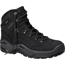 Lowa - Sicherheitsschnürst. renegade Work gtx black Mid S3 ci Gr. 39