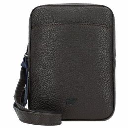 Braun Büffel Braun Büffel Novara Umhängetasche Leder 14.5 cm braun