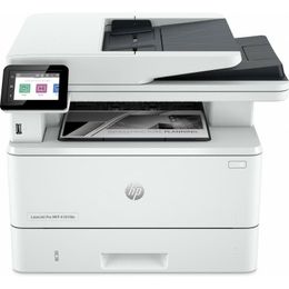 HP LaserJet Pro mfp 4102fdn S/W-Laserdrucker Scanner Kopierer Fax usb lan (2Z623FB19) - Hewlett Packard
