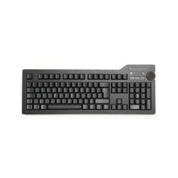 Das Keyboard 4 Ultimate, Gaming-Tastatur schwarz, EU-Layout (QWERTY), Cherry MX Brown Layout: EU (QWERTY) Verbindung: Kabel Tasten-/Schaltertechnik: Cherry MX Brown