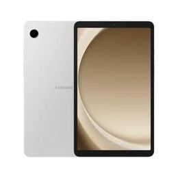 Samsung Galaxy Tab A9 128GB, Tablet-PC silber, Mystic Silver, Android 13, LTE Prozessor: MediaTek Helio G99 Speicher: RAM: 8 GB, Festspeicher: 128 GB Display: 22,05 cm (8,7 Zoll) Farbe: silber