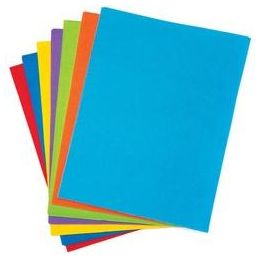 Großpackung Filzbogen in Regenbogenfarben (15 Stück ) Bastelmaterial