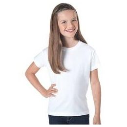 Kinder-T-Shirts aus Baumwolle - Alter 5-6 (2 Stück) Stoffmalerei