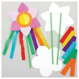 Blumenstab Kits (8 Stück) Bastelsets