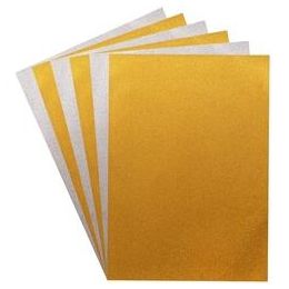 Gold & Silber Glitzernde A4 Karten (16 Stück) Bastelbedarf Pappe & Papier