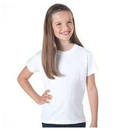 Baumwoll-T-Shirts für Kinder (Brustumfang: 72 cm) Bastelmaterial