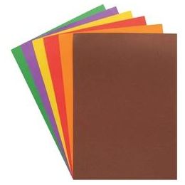 Herbstpappe & Papier Value Pack (100 Stück) Bastelbedarf Pappe & Papier