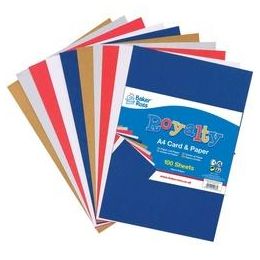 Stoßfänger A4 Karte & Papier Pack (Pro Set 100) Bastelbedarf Pappe & Papier