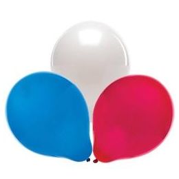 Luftballons Vorteilspaket (Pro Set 30) Coronation Partyzubehör