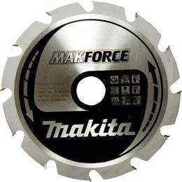 Makforce B-32340 Hartmetall Kreissägeblatt 190 x 30 x 1.4 mm Zähneanzahl: 40 1 St. - Makita
