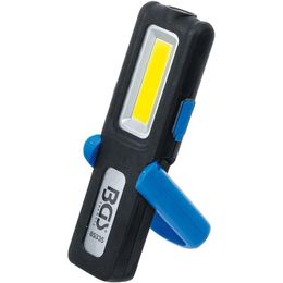BGS-technic COB-LED Arbeits-Leuchte klappbar