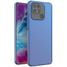 MARKENLOS - Silikon Hülle Basic kompatibel mit htc 11 Case tpu Soft Handy Cover Schutz Transparent - Transparent