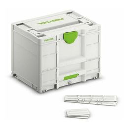 Systainer³ SYS3-COMBI m 287 - 577766 - FESTOOL
