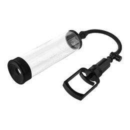 dreamtoys Ramrod - Penis Pump Trigger, 20 cm
