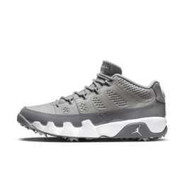 Air Jordan 9 G Golfschuh - Grau